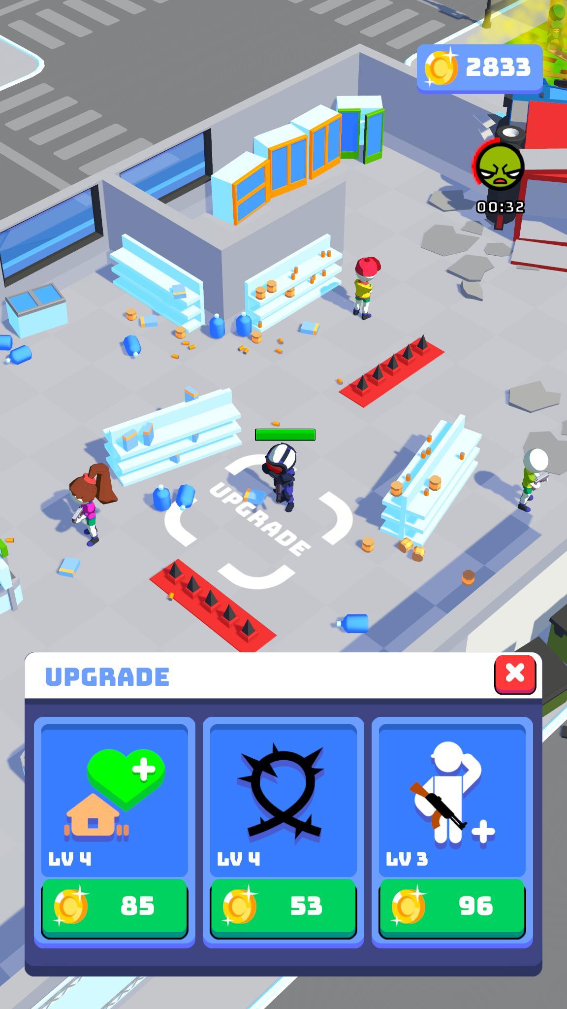 Invaders City Defence android iOS apk download for free-TapTap