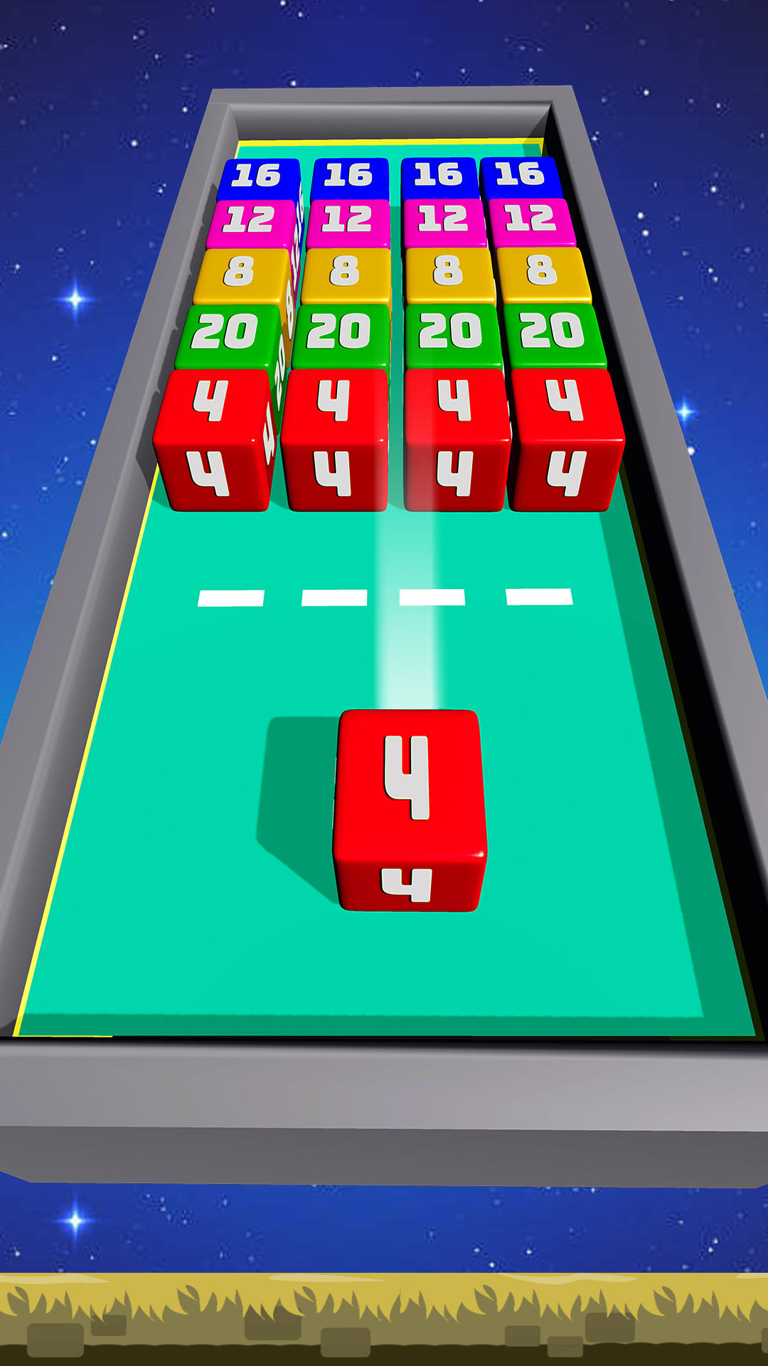 Cube Merge 2048: Cube Game for Android/iOS - TapTap