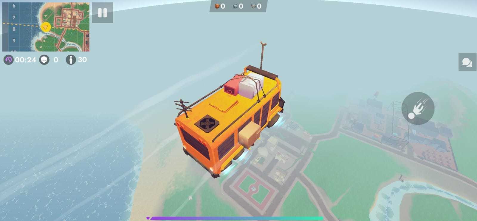 Fortzone - Survival Battle 1v1 for Android/iOS - TapTap