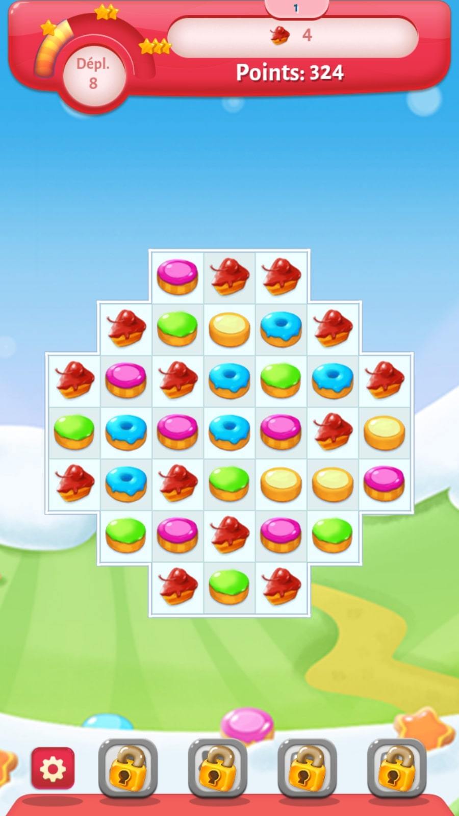 Cookie Crush 1 android iOS-TapTap