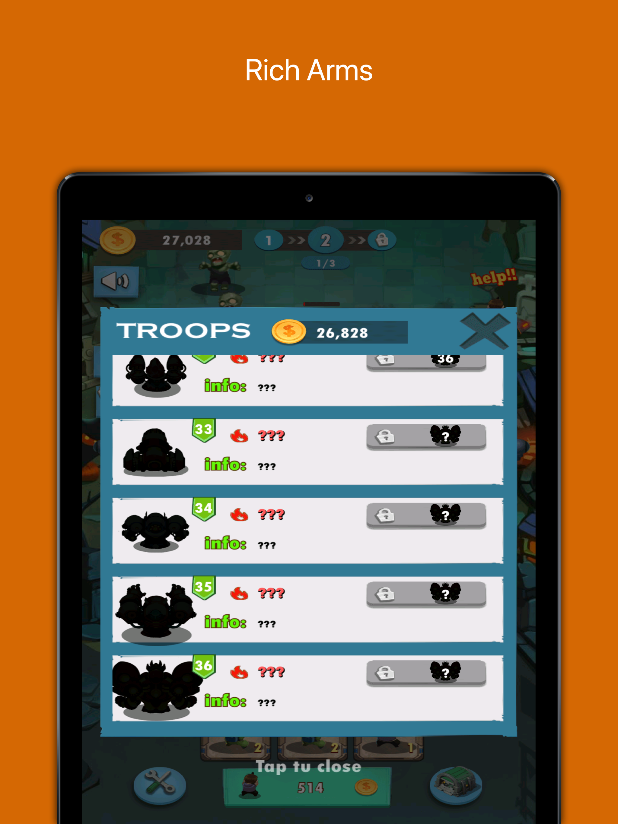 Zombie Exploder android iOS-TapTap