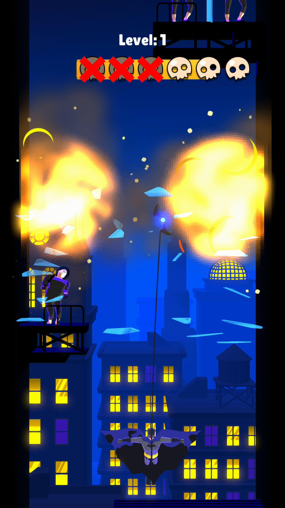 Superhero Teleport Master android iOS-TapTap