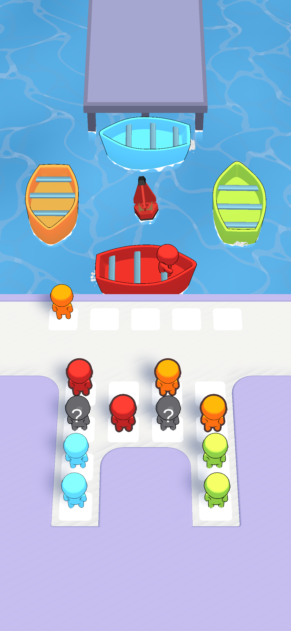 Ferry Jam android iOS apk download for free-TapTap