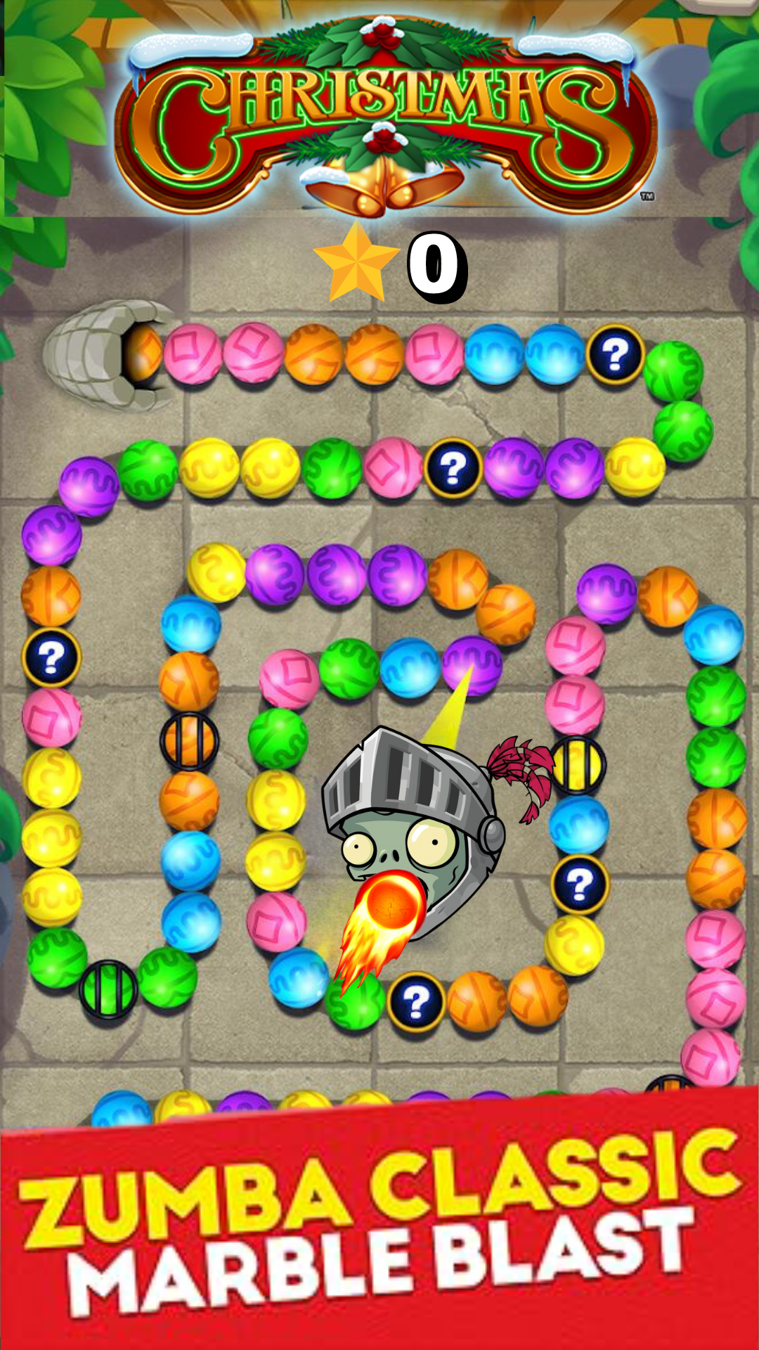 Zombie Shooter Marble Jungle android iOS apk download for free-TapTap