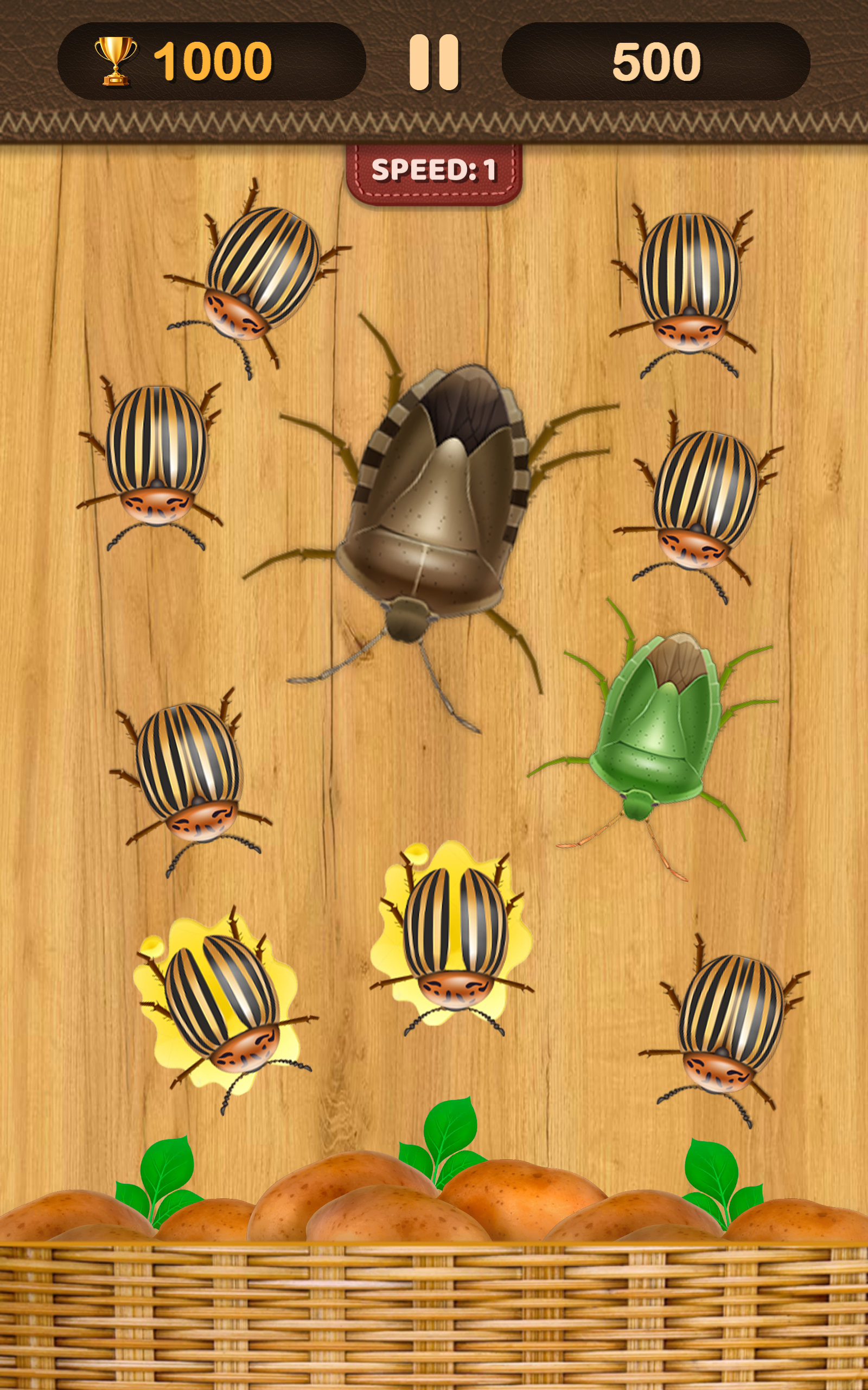 Potato Beetles: Goodbye! android iOS apk download for free-TapTap