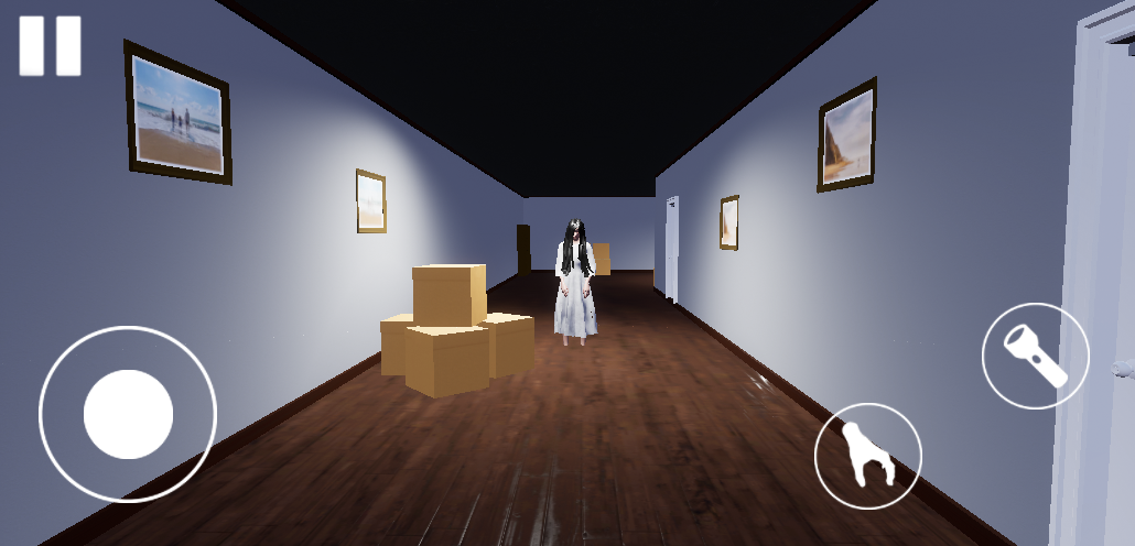 The House: Horror Game android iOS-TapTap