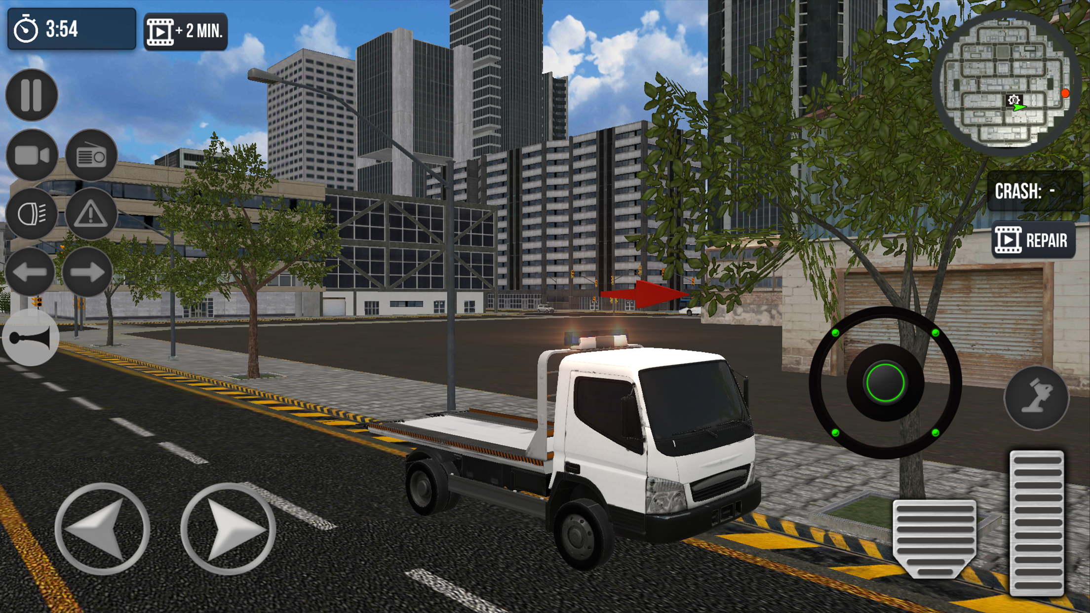 Download Tow Truck Wrecker 1.9 for Android/iOS APK - TapTap