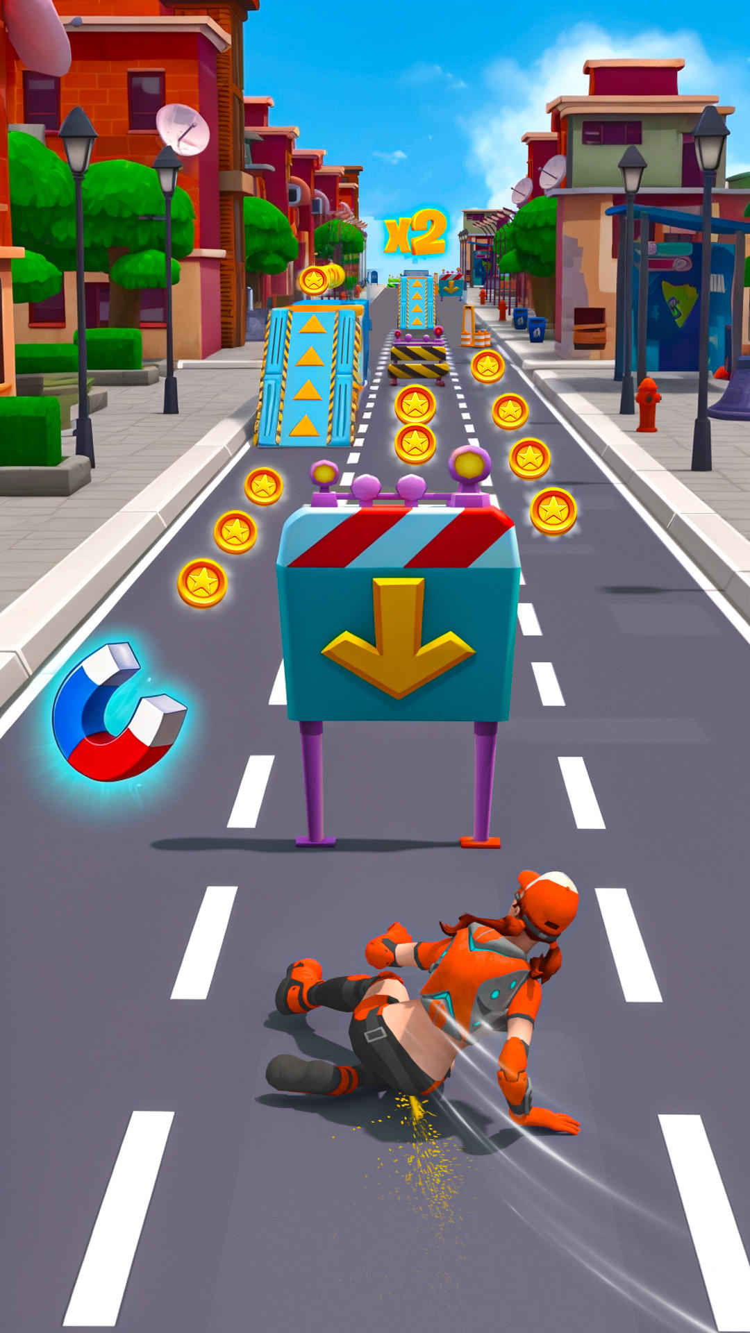 Subway Friends Running Game android iOS apk download for free-TapTap