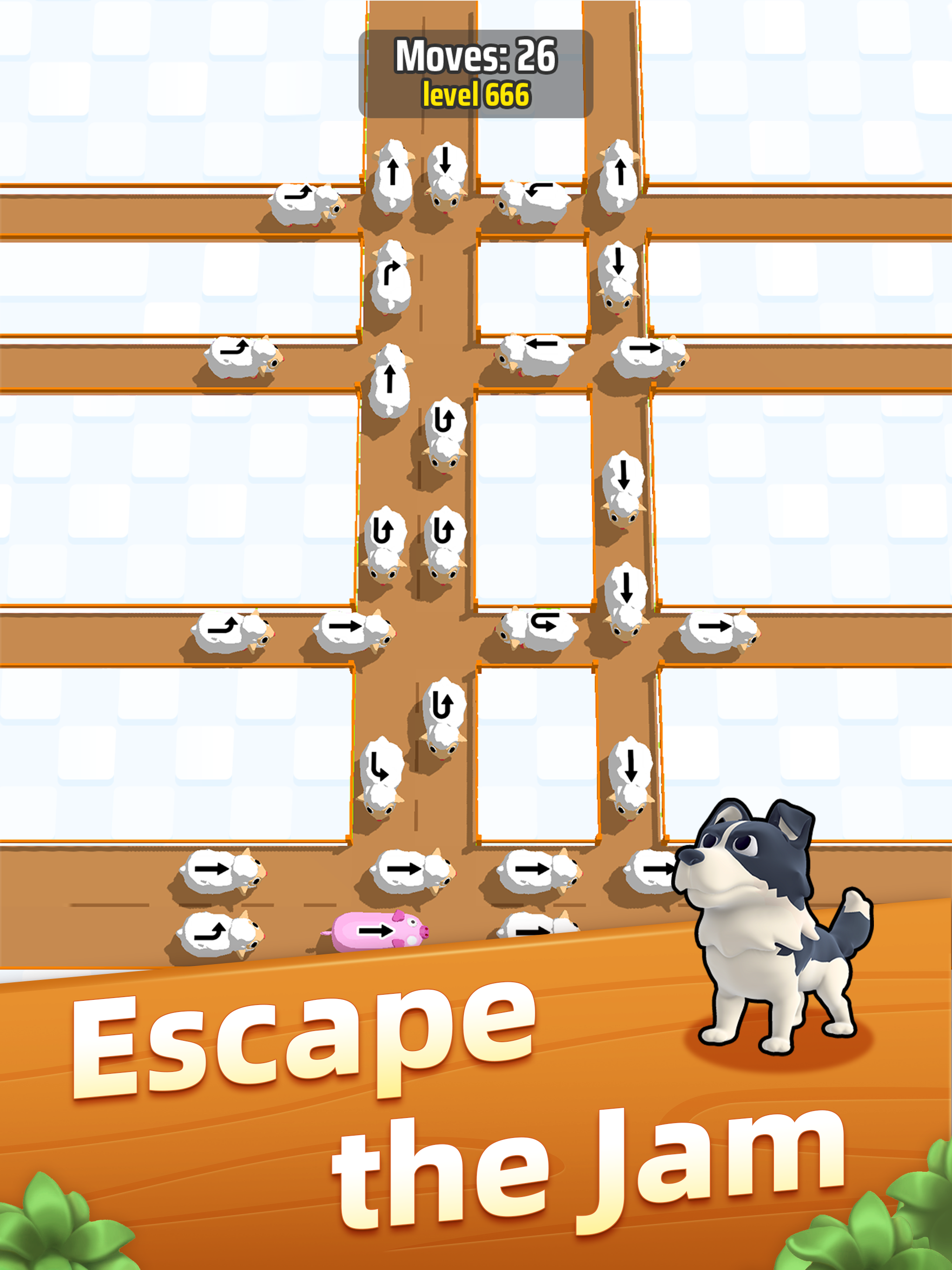 Download Lamb Escape: Jam Animal Farm 1.0.0 for Android/iOS APK - TapTap