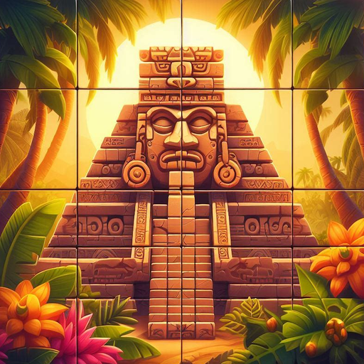 PUZZLE BLOCK MAYAN Latest Version for Android/iOS - TapTap