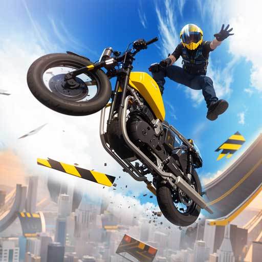 Download Bike Jump : Ramp Stunt Master 1.0 for Android/iOS APK - TapTap