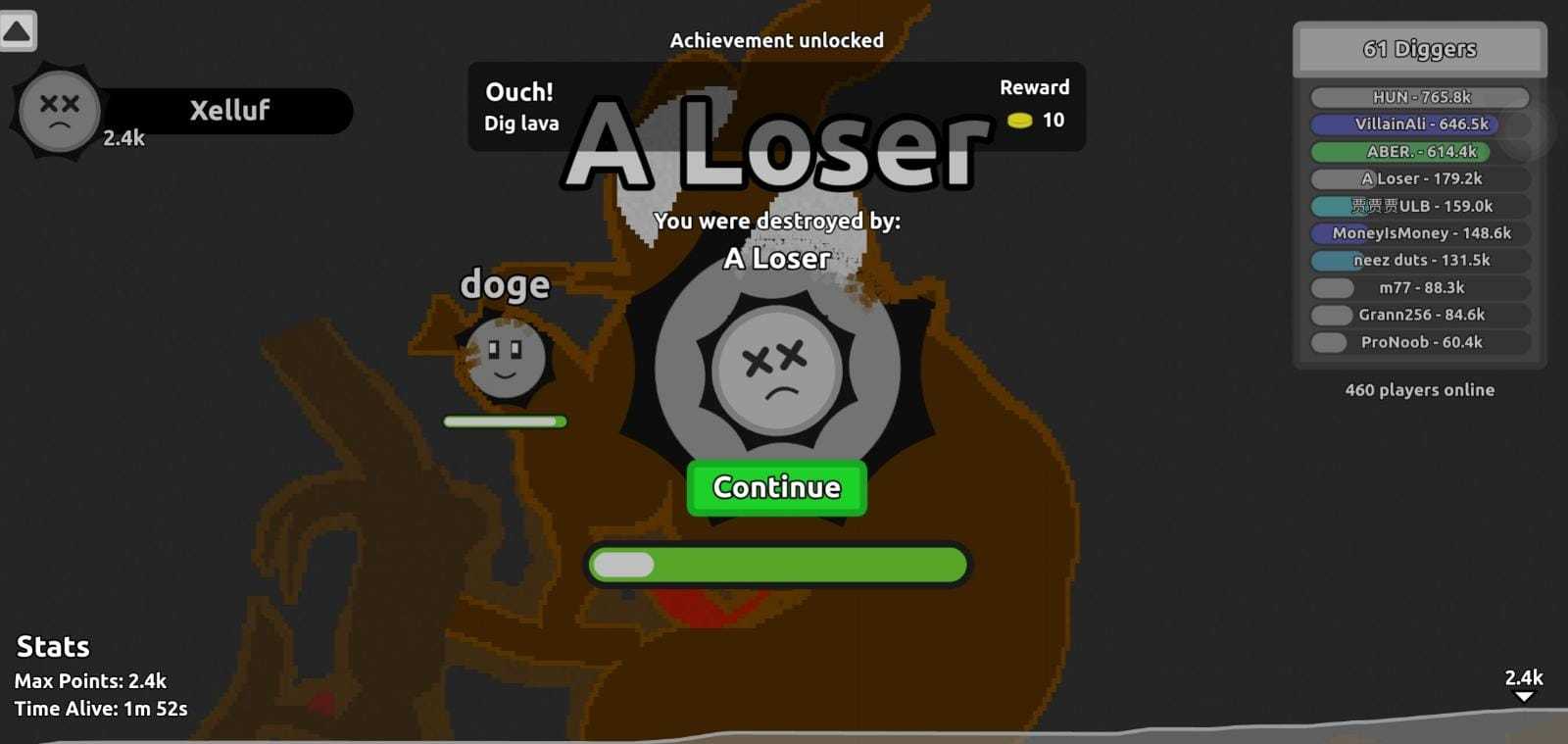 digdig.io : Dig, Kill & Spell android iOS apk download for free-TapTap