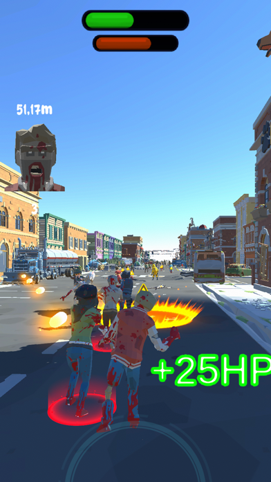 Hungry Hungry Zombie android iOS apk download for free-TapTap