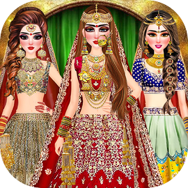 Indian Bridal Dress Up And Makeup Games | Saubhaya Makeup