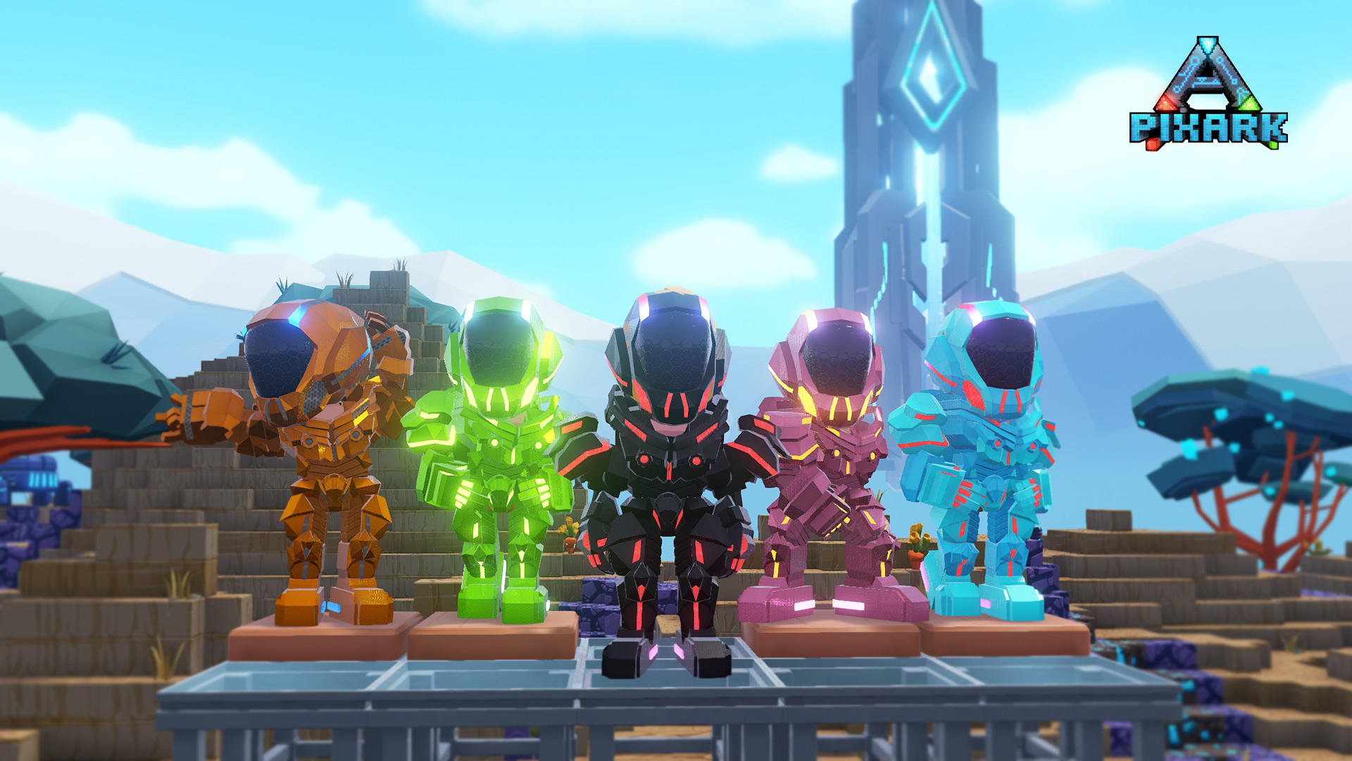 PixARK Última Versión para Android/iOS APK - TapTap