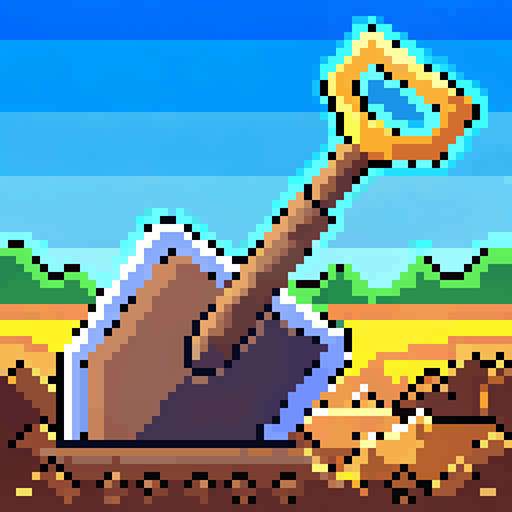 Drilling a Hole 2D Digging Sim for Android/iOS - TapTap