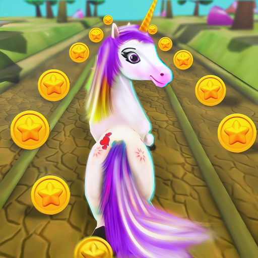 Download Unicorn Running Game - Fun Run 6.0.0 for Android/iOS APK - TapTap