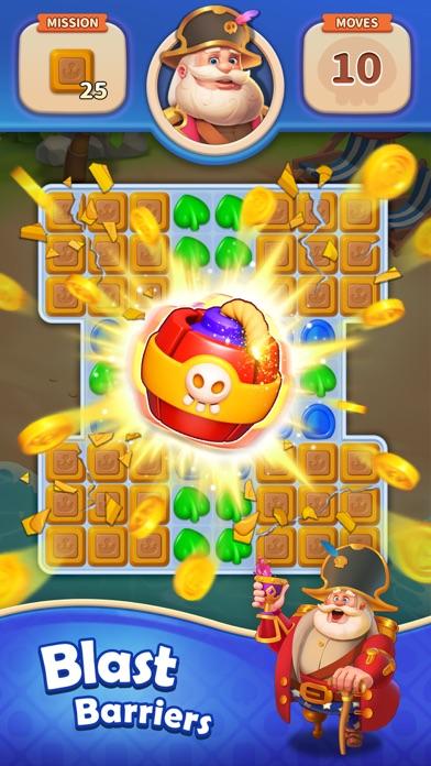 Pirate Kingdom - Match 3 Games android iOS apk download for free-TapTap