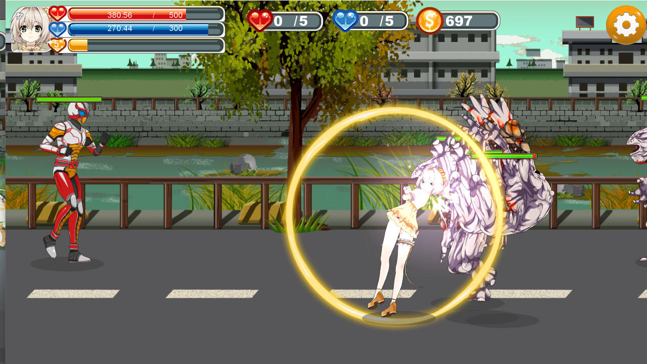 Magical Angel Fairy Flower_Standard for Android/iOS - TapTap