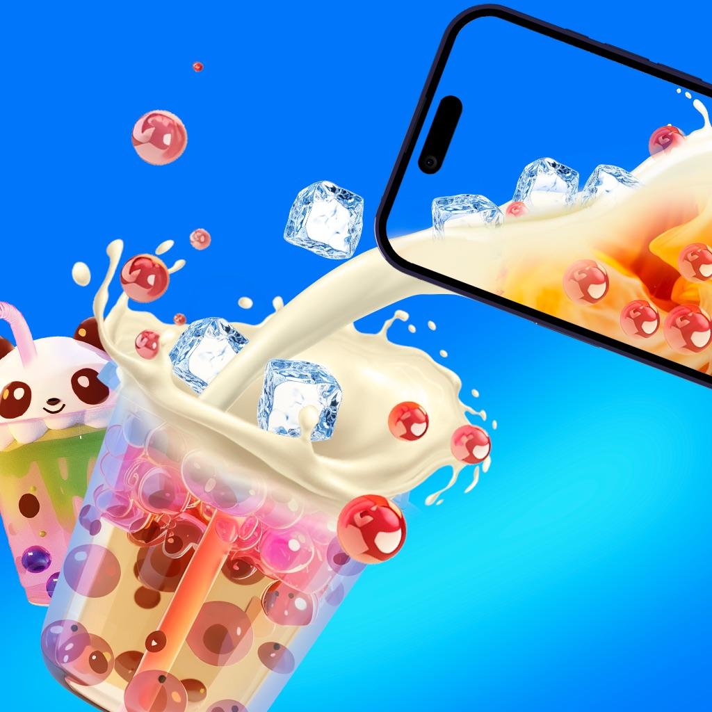 Скачать Drink & Make Nice Bubble Tea для Android/iOS APK - TapTap
