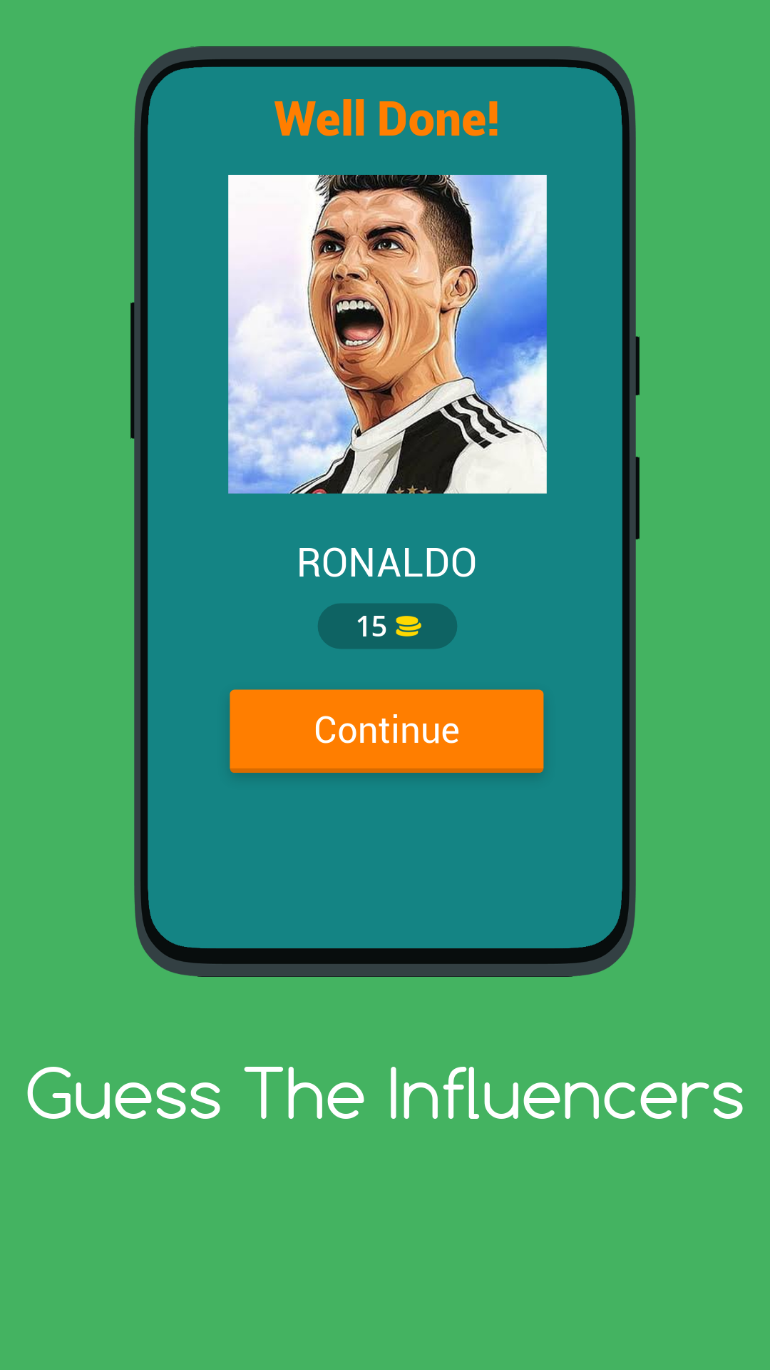 Guess The Influencers android iOS-TapTap