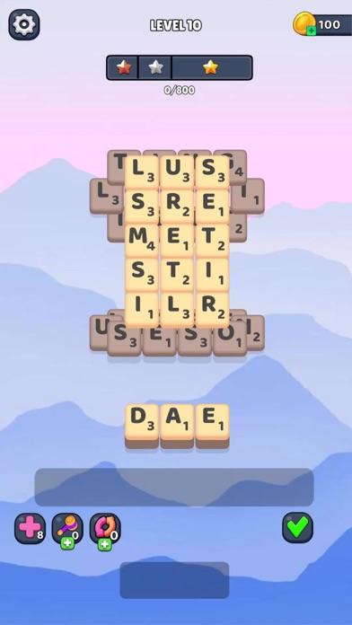 Word Tile Busters! Latest Version for Android/iOS - TapTap