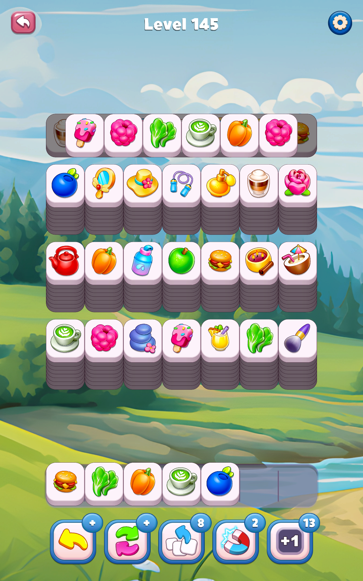 Tile Dreams android iOS-TapTap