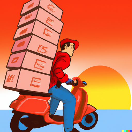 Delivery Master 3D Latest Version for Android/iOS - TapTap