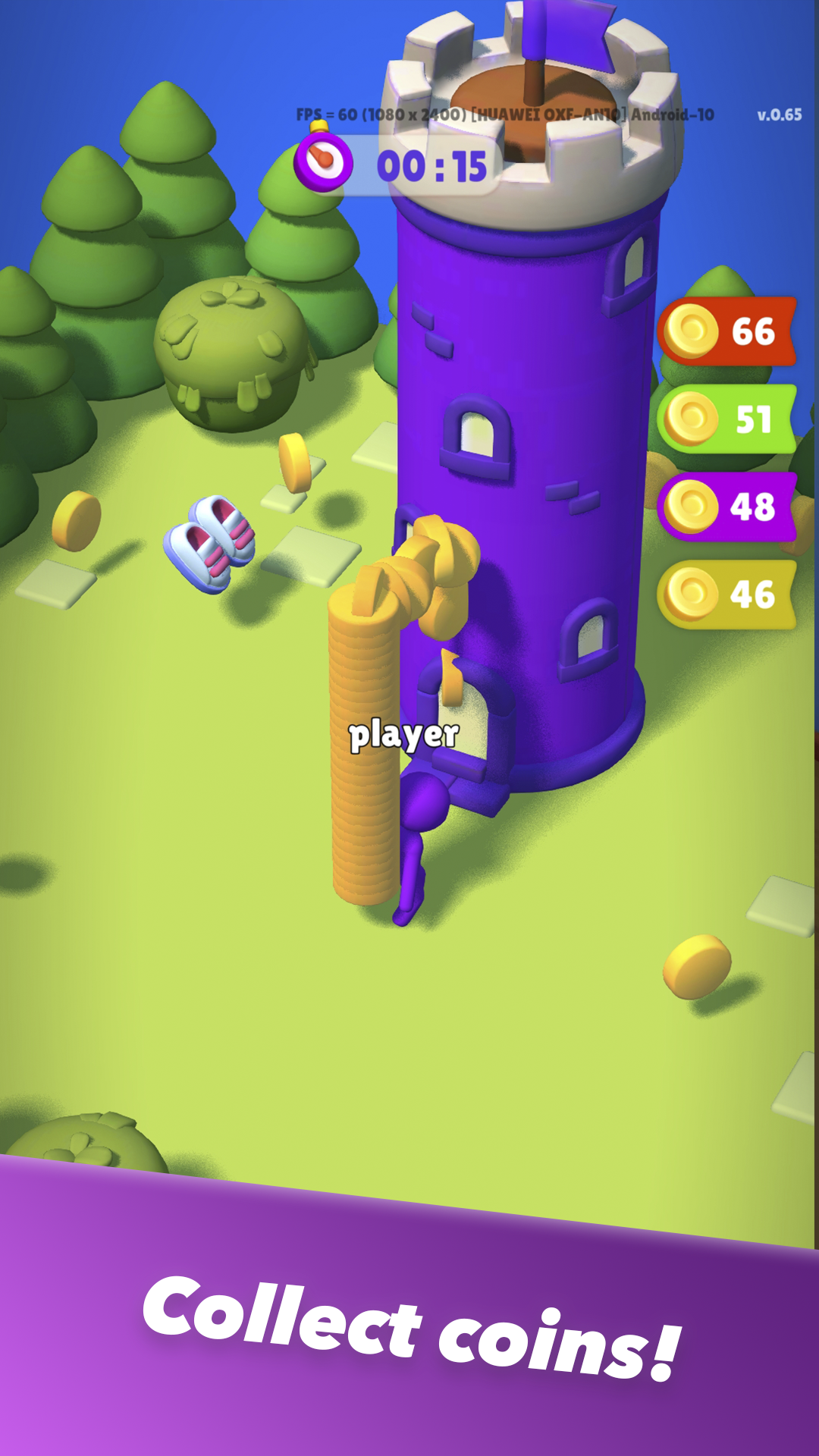 Get coins build towers android iOS apk download for free-TapTap