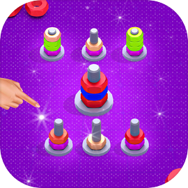 Nuts & Bolts Sorting Games 3D android iOS apk download for free-TapTap