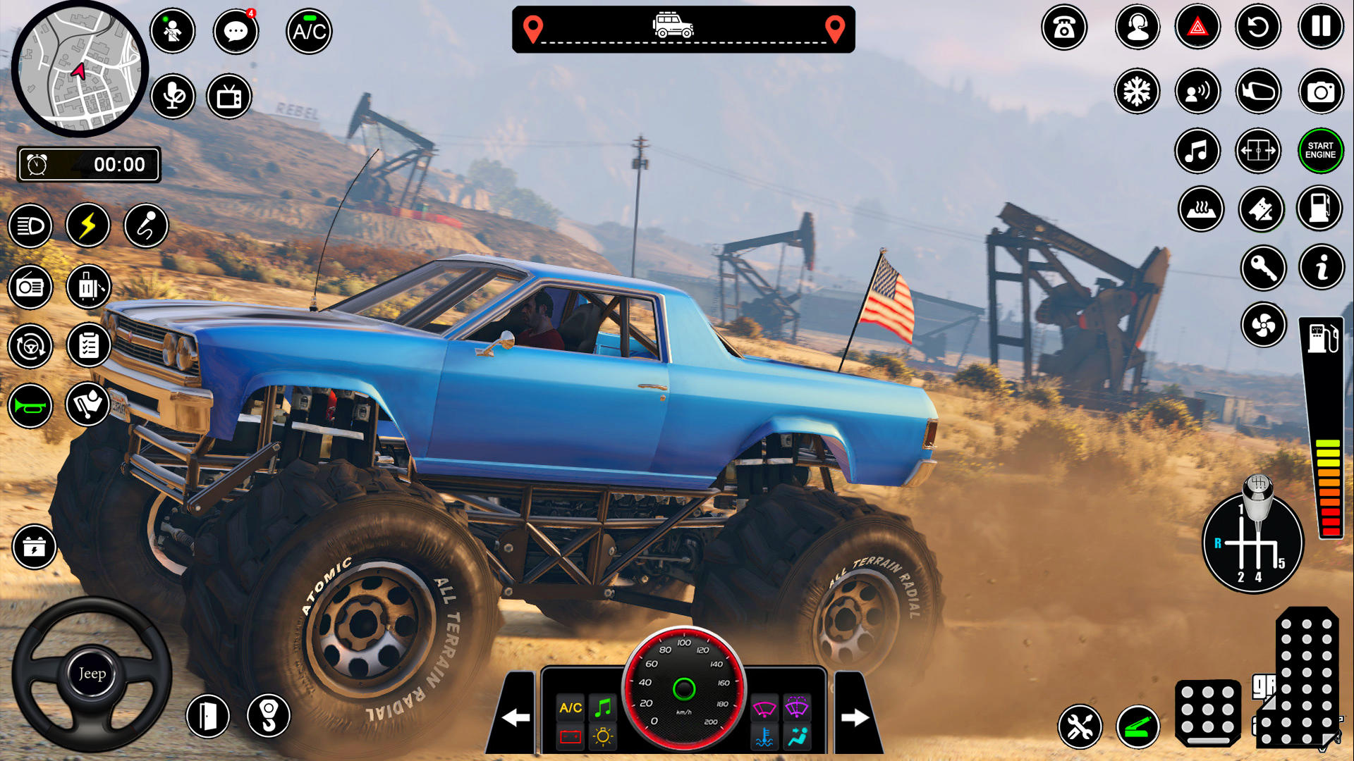 Monster Truck - Truck Games android iOS apk download for free-TapTap