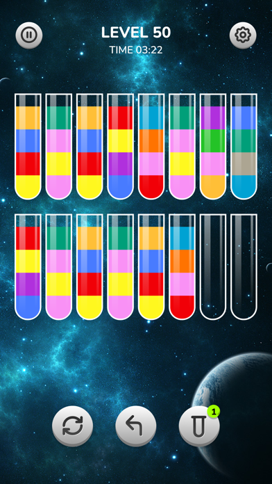 Color Water Sorting Game Tubes android iOS apk download for free-TapTap