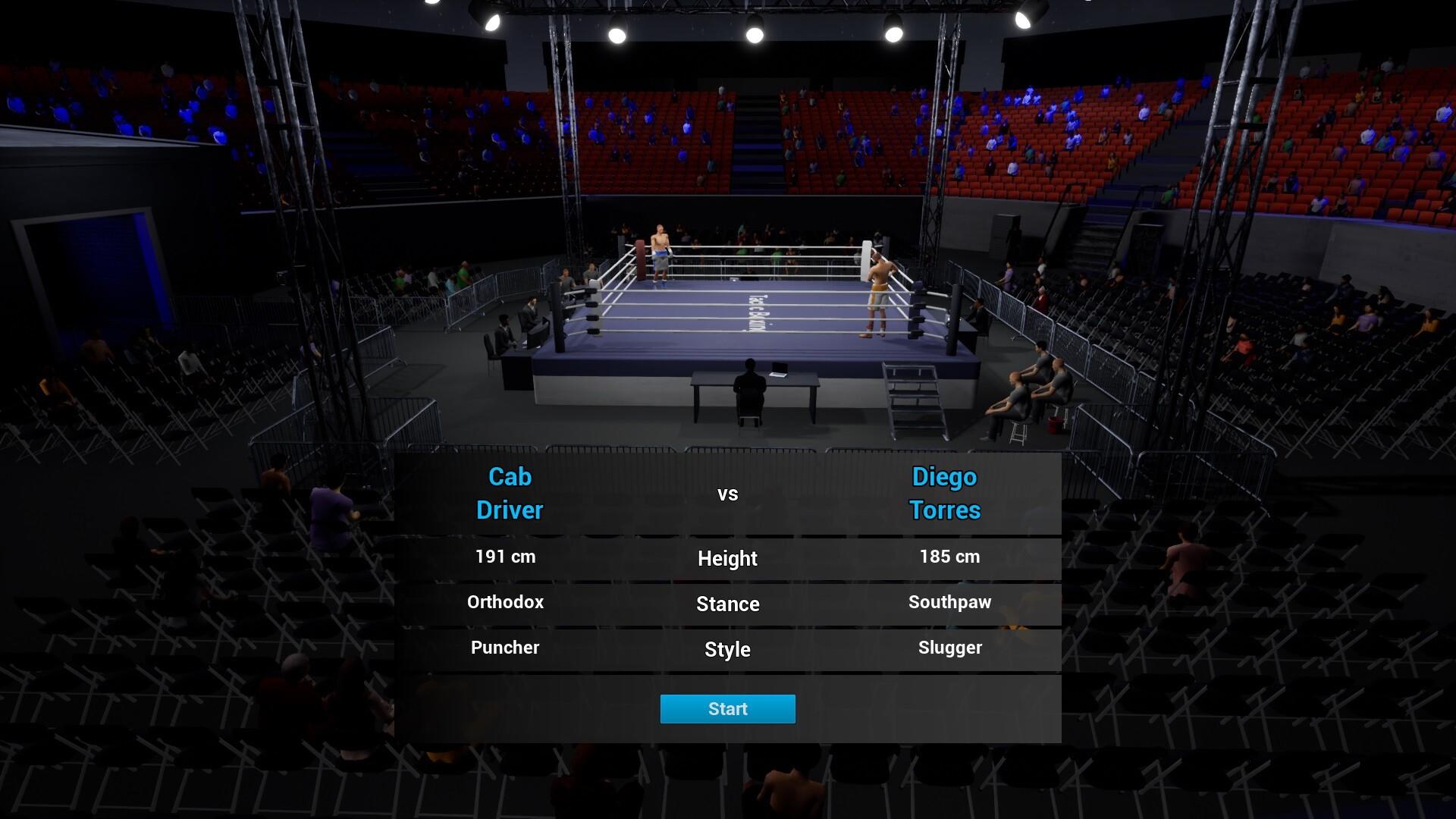 Tactic Boxing Latest Version for Android/iOS APK - TapTap