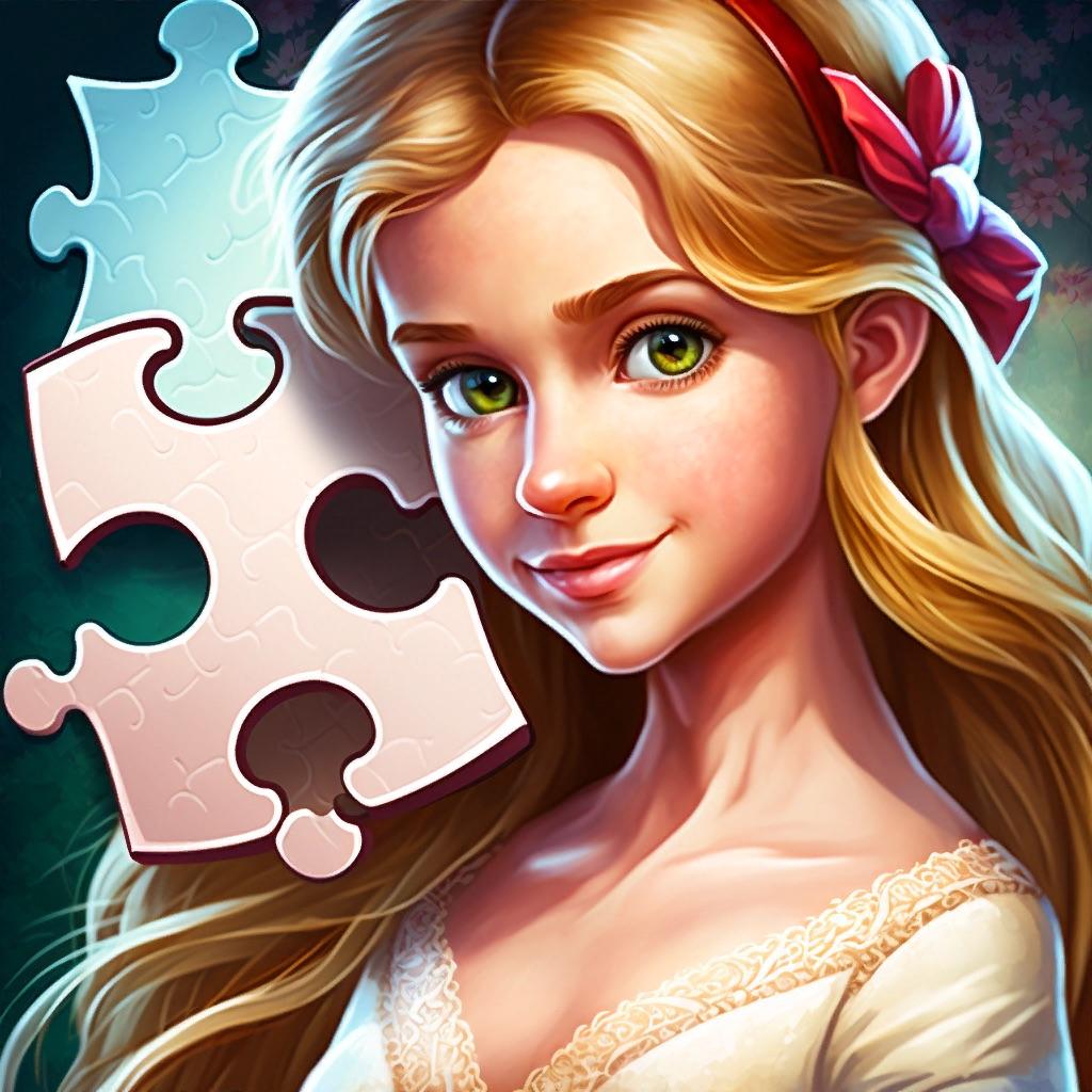 Princesses Jigsaw Puzzle for Android/iOS - TapTap