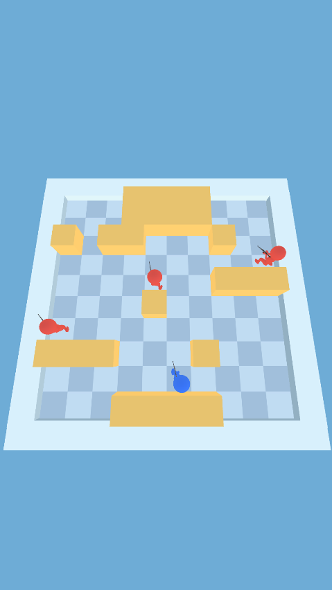 Maze War android iOS-TapTap