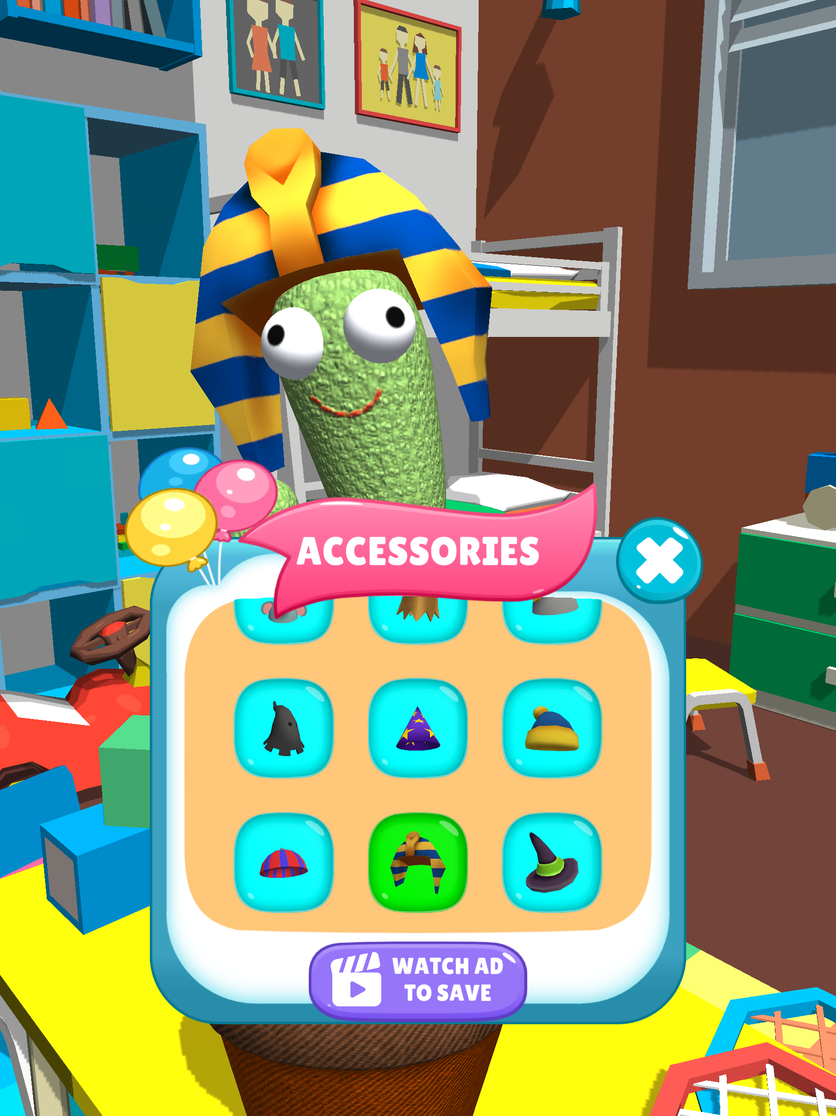 Talking Cactus: Dancing Cactus android iOS-TapTap