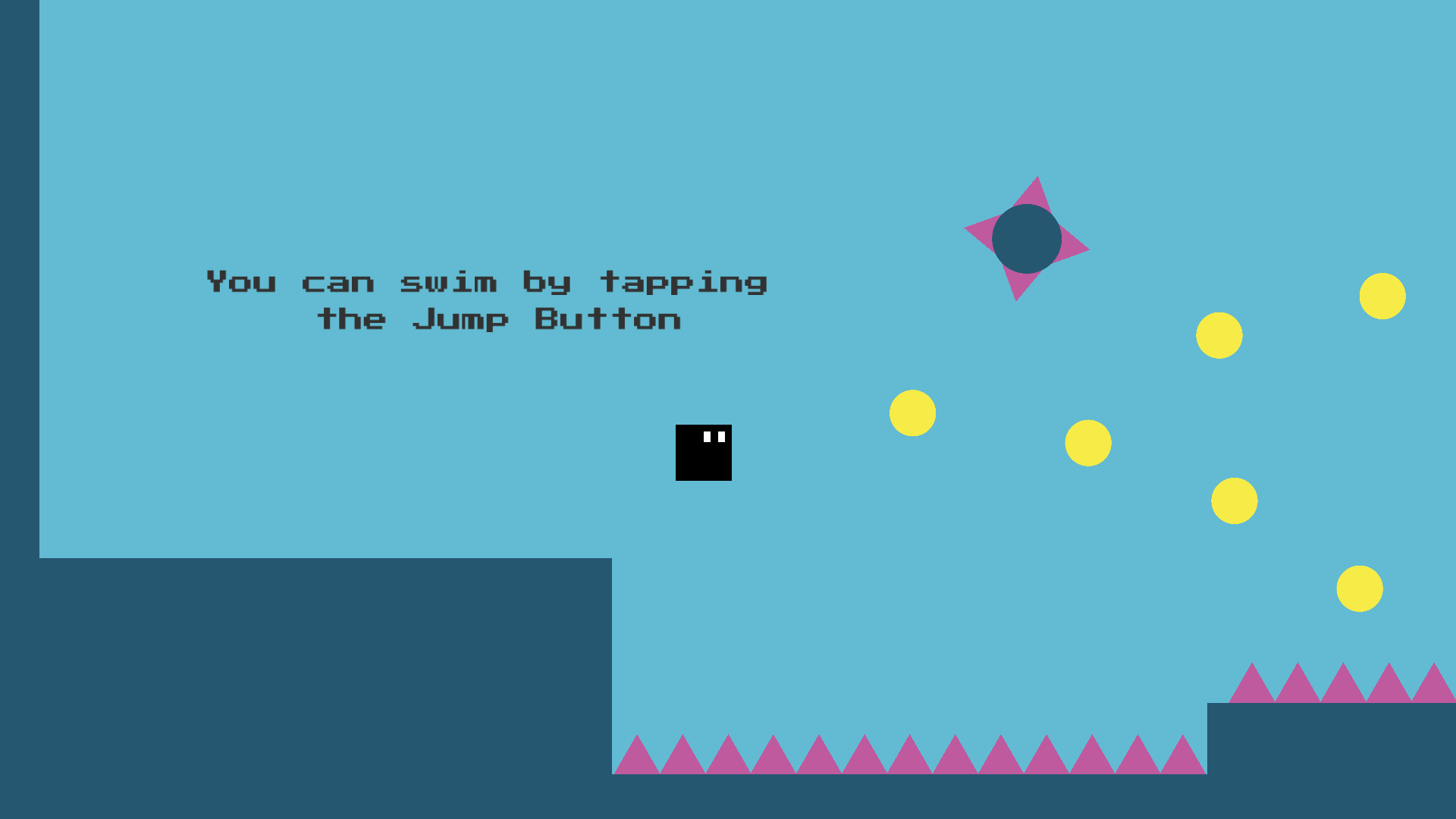 2D Square Platformer android iOS apk download for free-TapTap