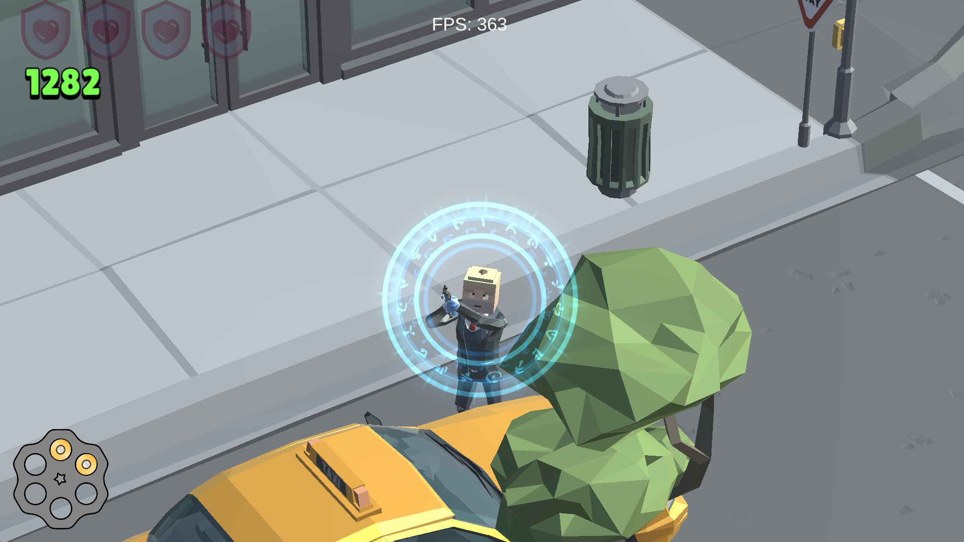 Virtual Cop: Arcade Crisis android iOS apk download for free-TapTap