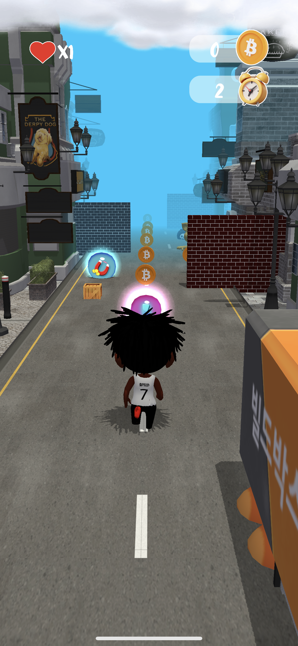 IshowSpeed Run 3D android iOS-TapTap