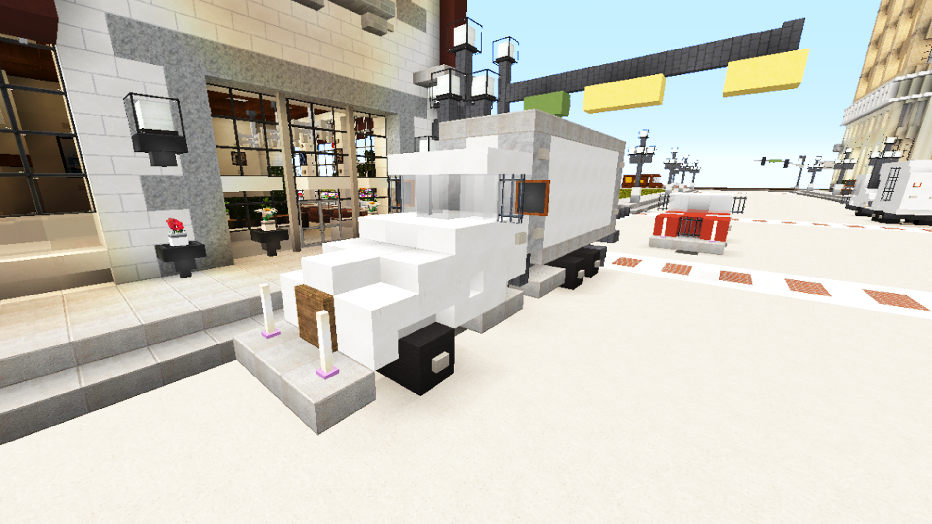 Block Crazy Robo World Craft for Android/iOS - TapTap