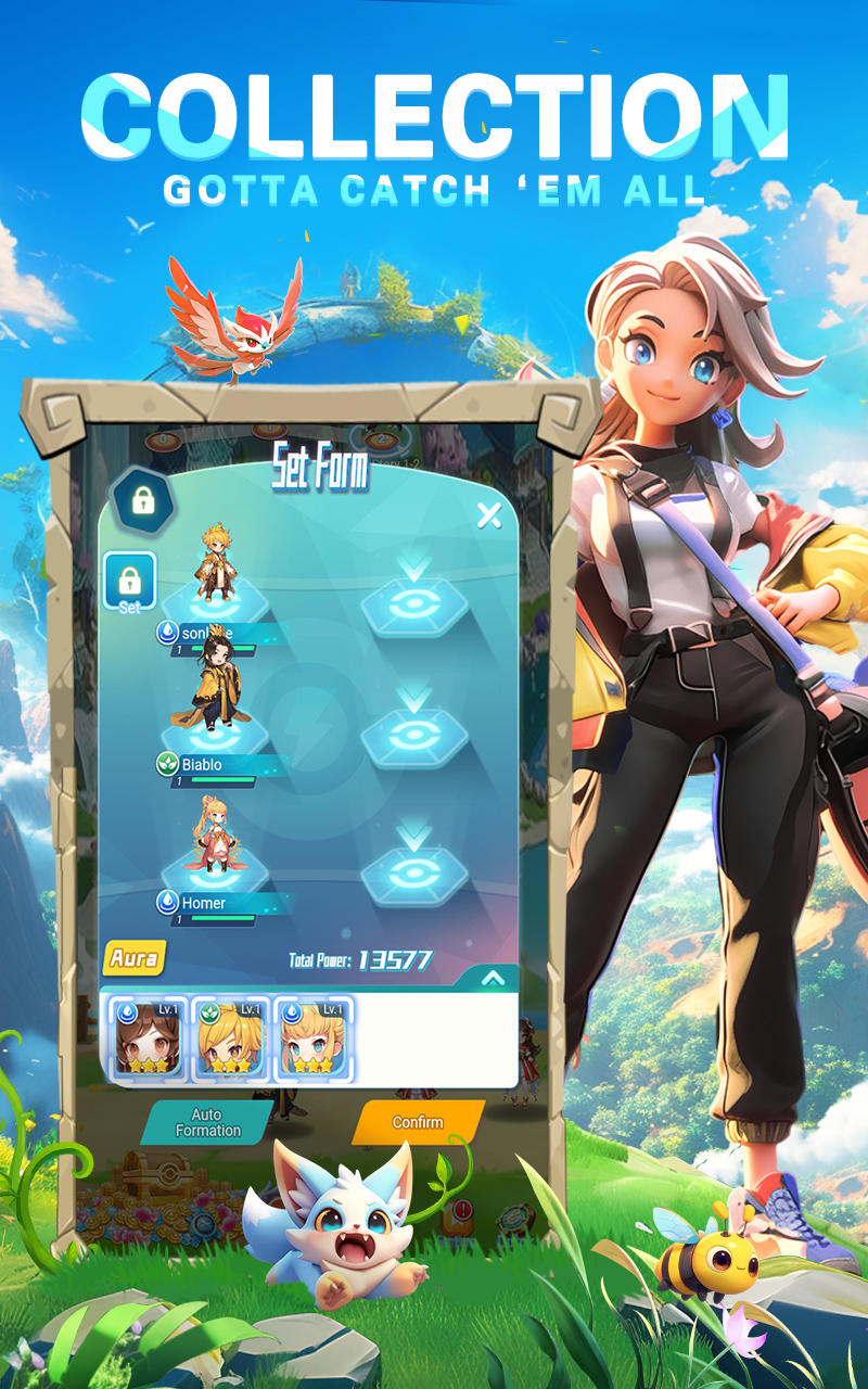 Pocket Incoming: World for Android/iOS - TapTap