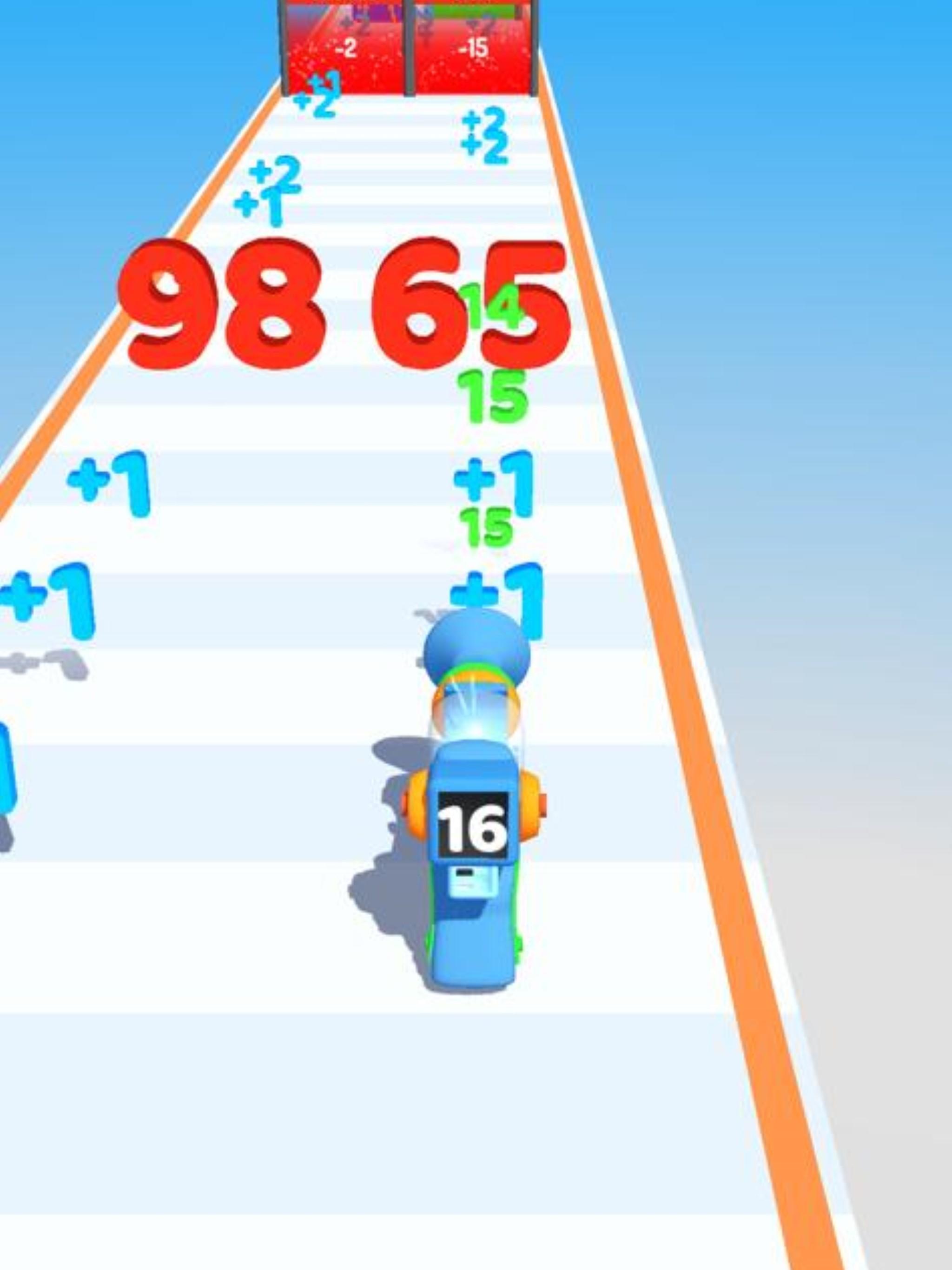 Number Gun 3D android iOS apk download for free-TapTap