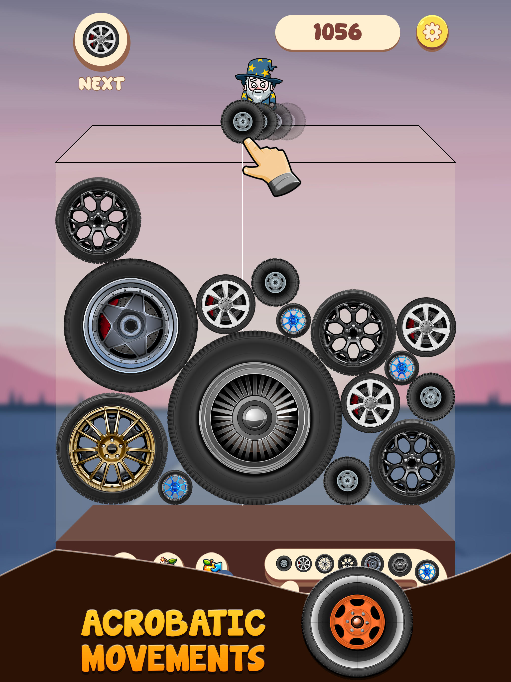 Download Fruit Merge: Melon Drop Stack 1.0 for Android/iOS APK - TapTap