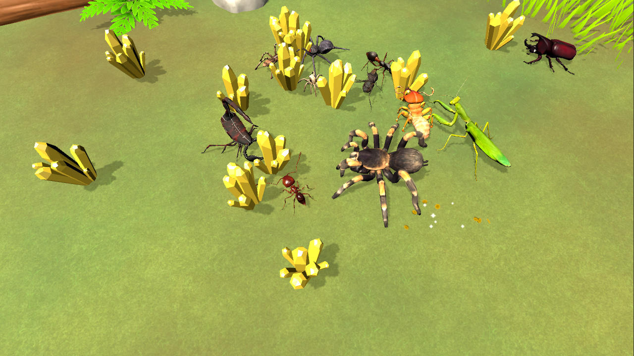 Bug Collector: Insect War android iOS apk download for free-TapTap