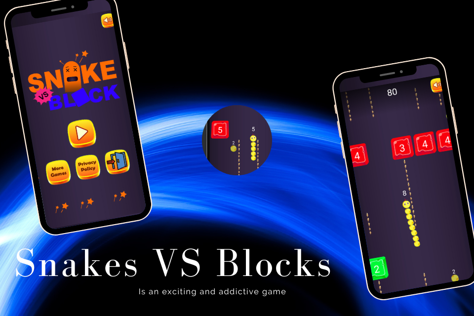 Snakes and Blocks android iOS-TapTap