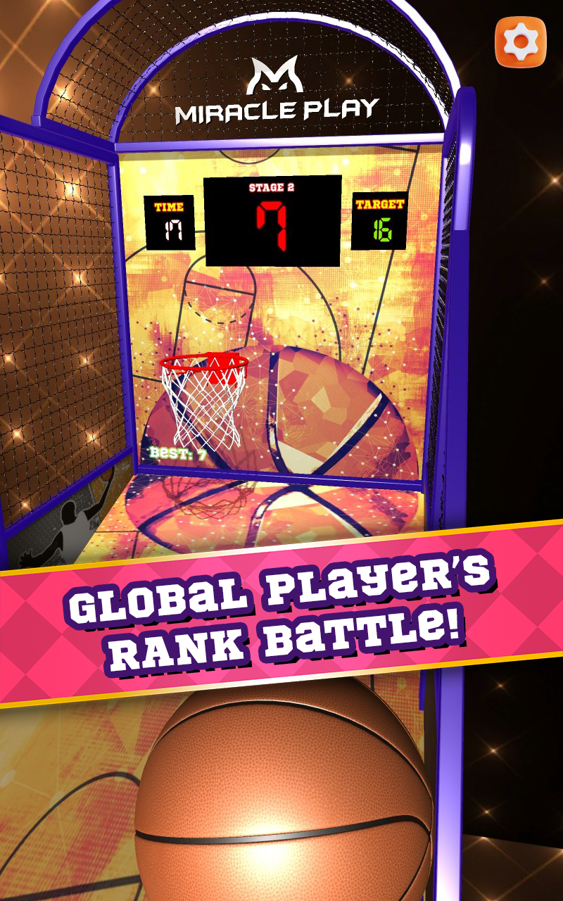 Miracle Hoop - Champion android iOS apk download for free-TapTap