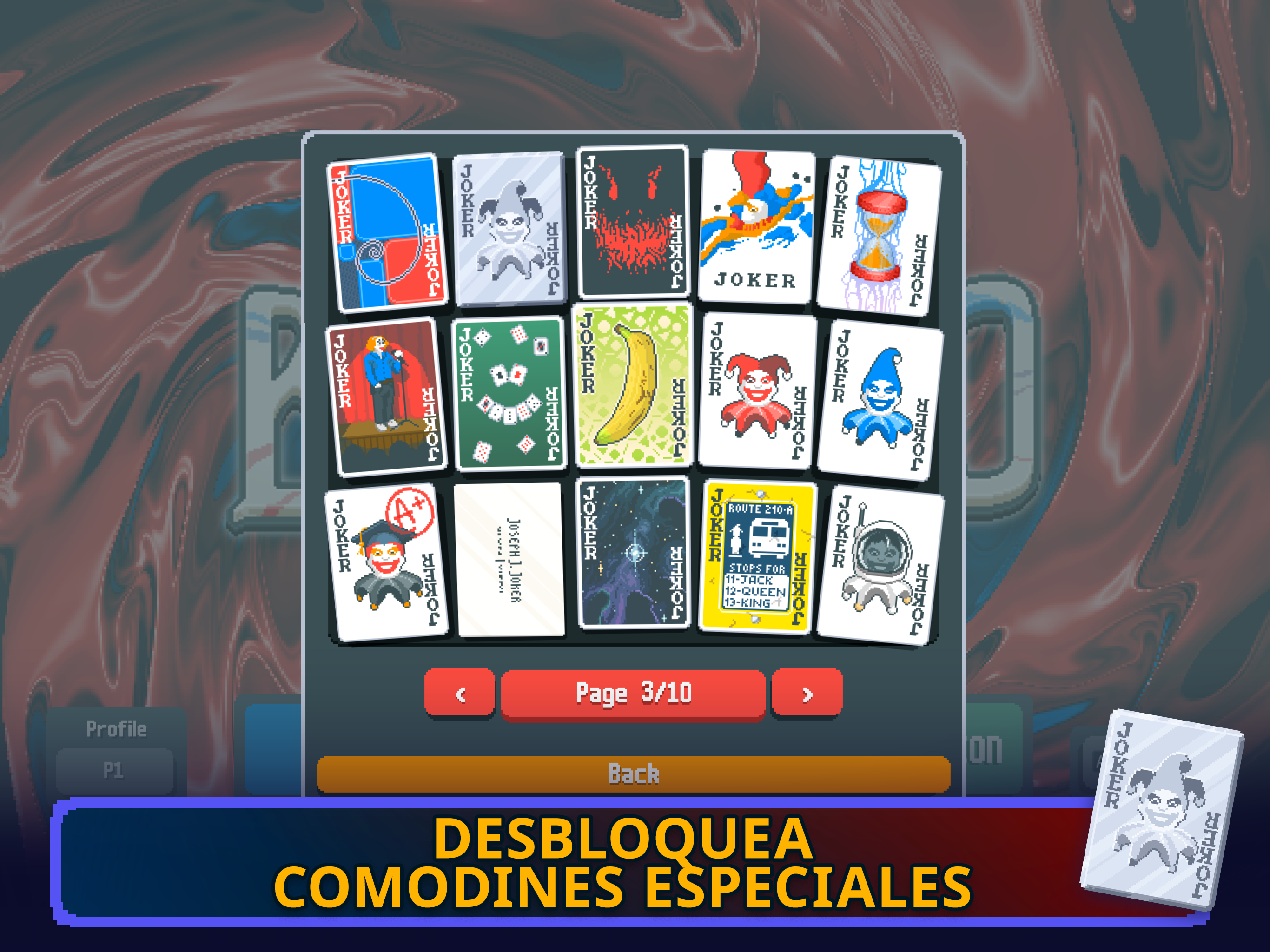 Balatro Última Versión para Android/iOS APK - TapTap