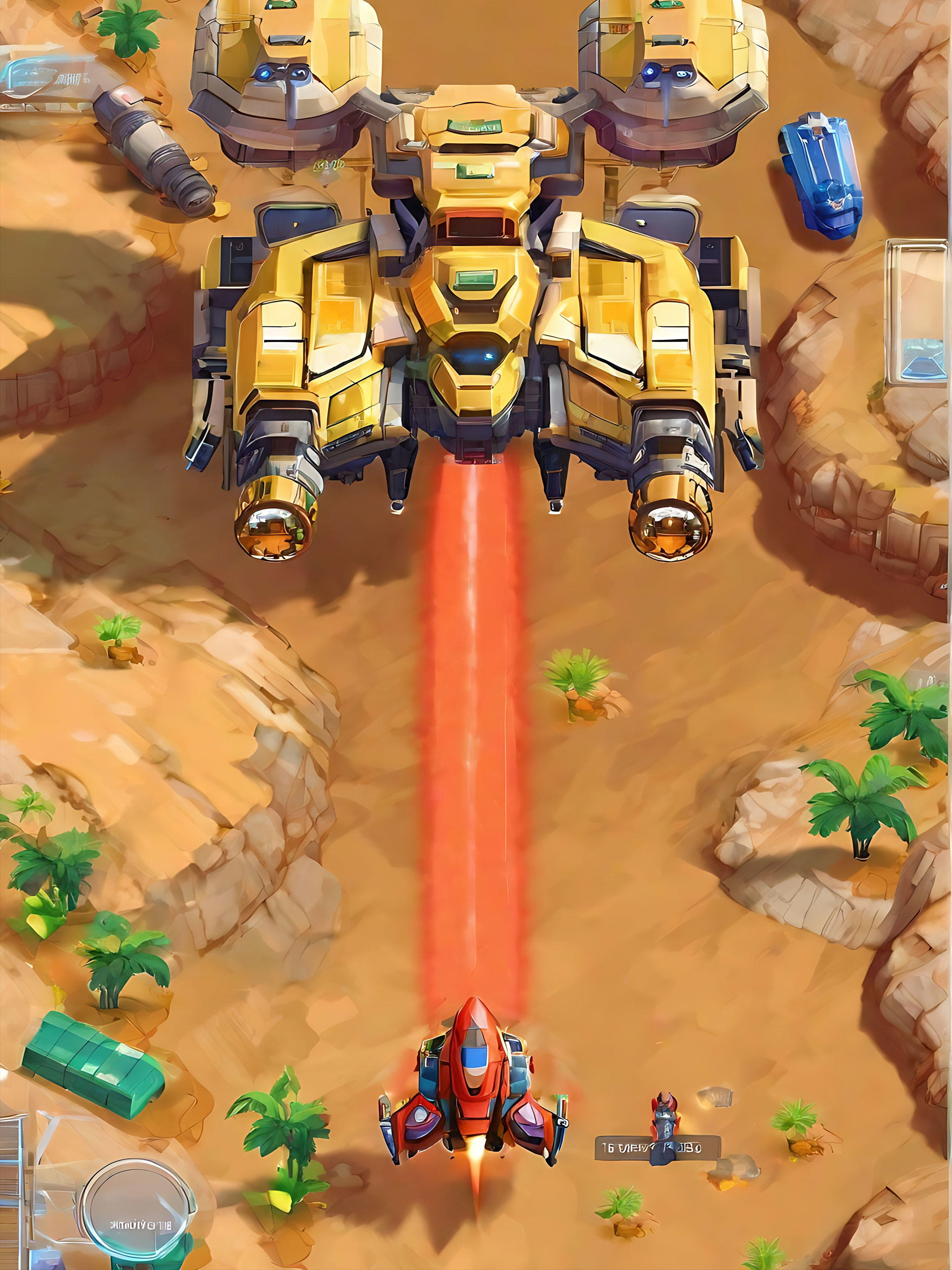 Galaxy Titans Clash android iOS apk download for free-TapTap