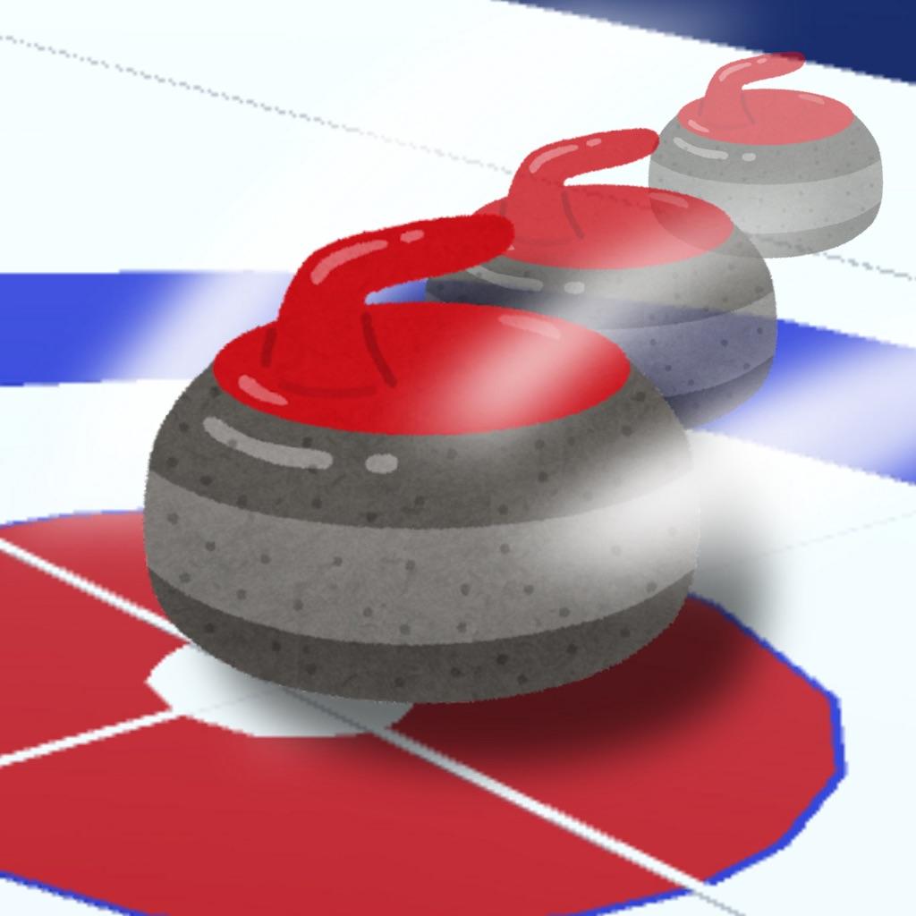 Curling Battle -Simple for Android/iOS - TapTap