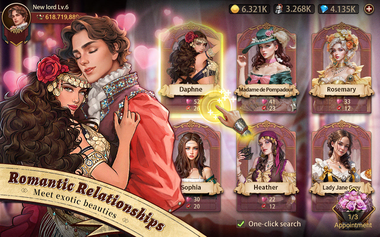 Download Yes Your Highness 17.0 for Android/iOS APK - TapTap